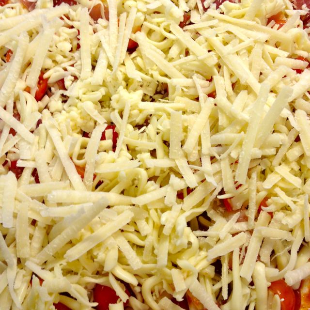 Basic Pizza – farmhouse cook