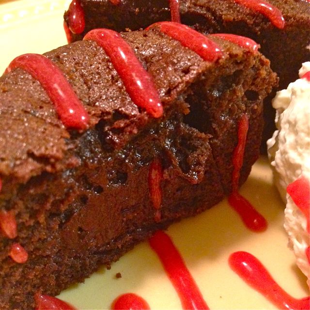 Lava Cakes – farmhouse cook