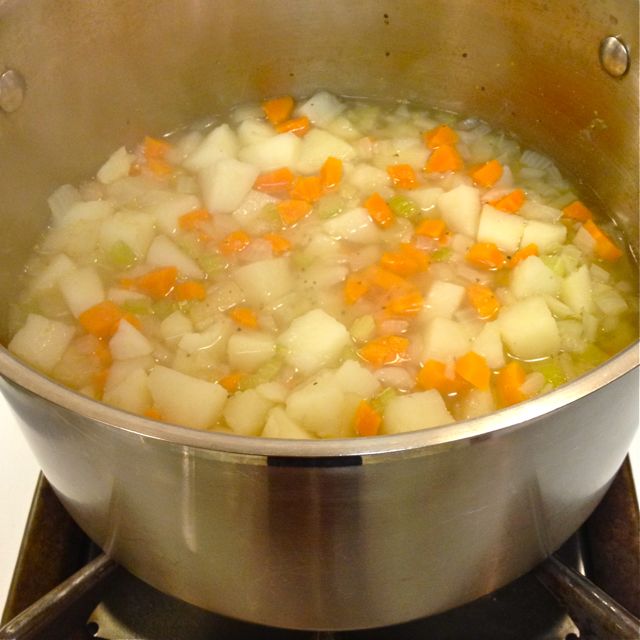 Midwest Chowder – farmhouse cook