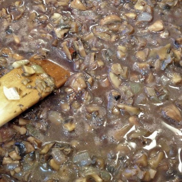 Fireside Mushroom Soup – farmhouse cook