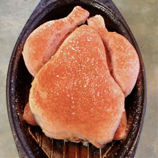 Roast Chicken – farmhouse cook