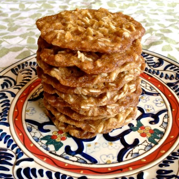 Mrs. Ansell’s Cookies – farmhouse cook