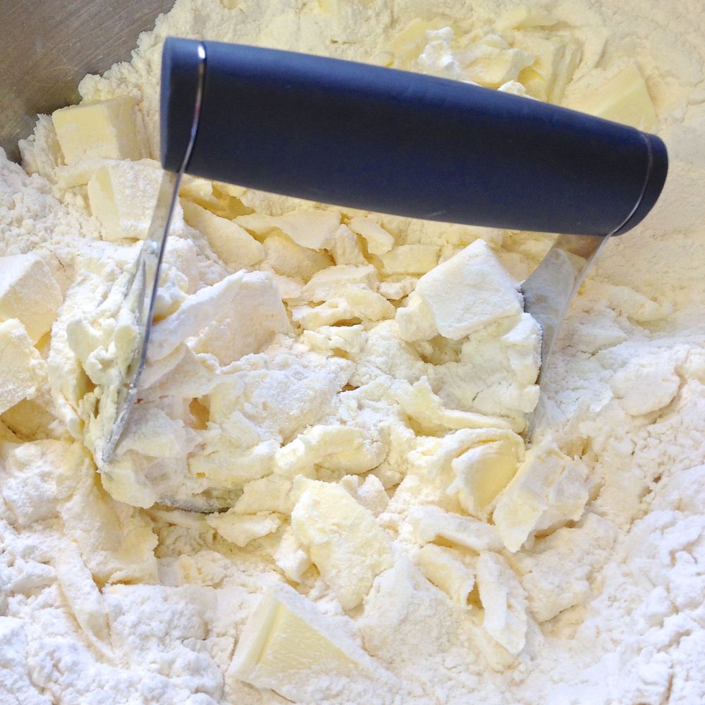 Basic Pastry – farmhouse cook