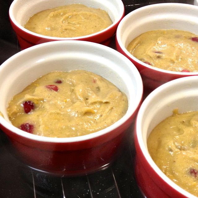 Steamed Cranberry-Ginger Pudding – farmhouse cook