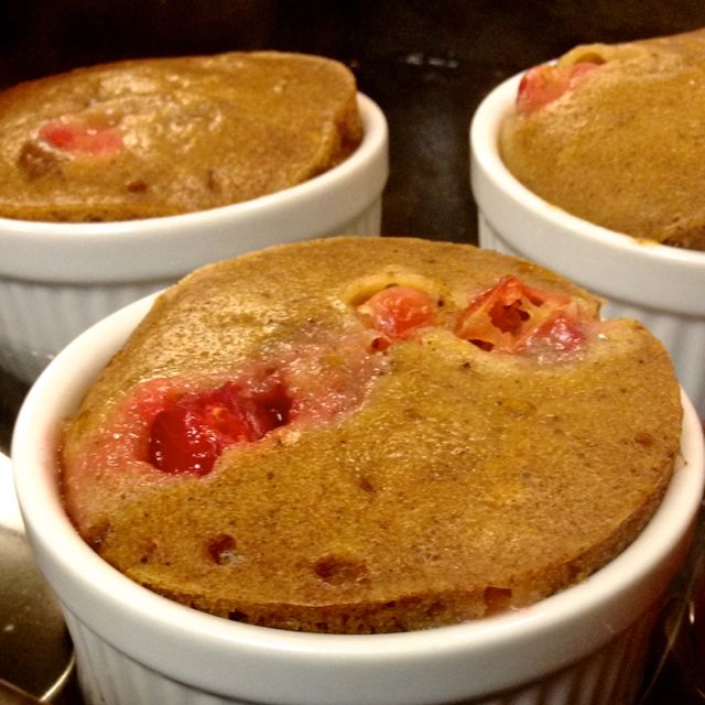 Steamed Cranberry-Ginger Pudding – farmhouse cook