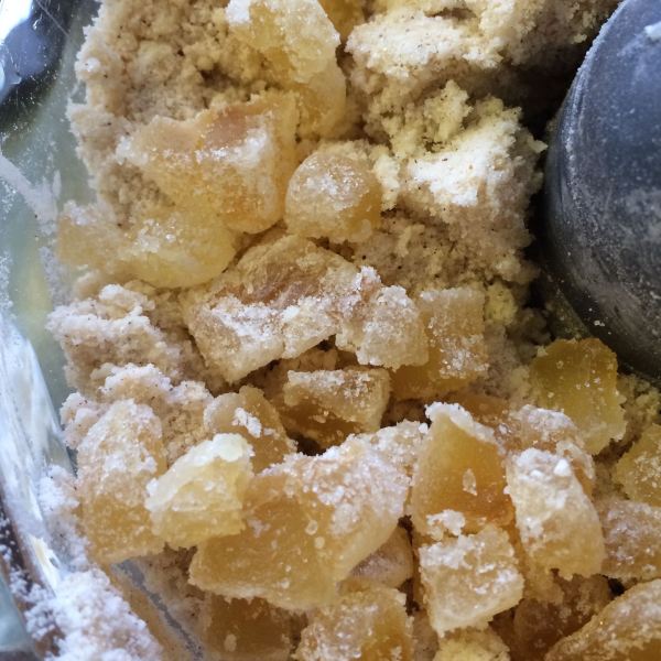 Ginger Bars – farmhouse cook