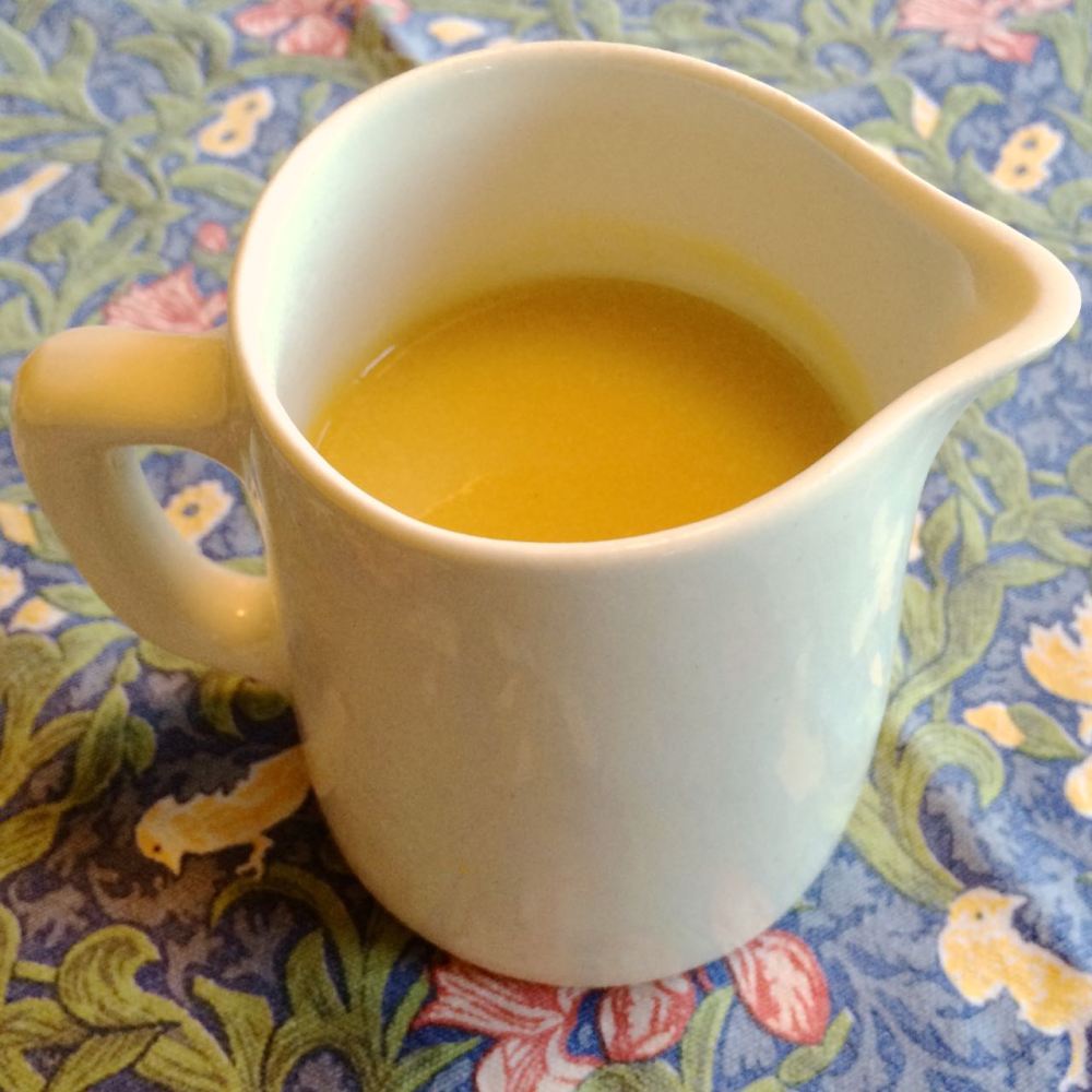 Sweet & Sour Mustard Sauce – farmhouse cook