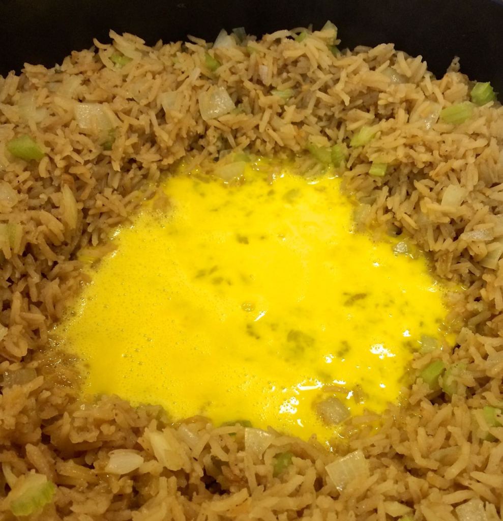 Fried Rice ~ Basic Recipe – farmhouse cook